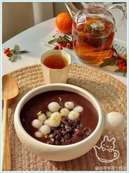 赤豆元宵的由来是什么_赤豆元宵和红豆汤圆区别-第3张图片-山城妙识