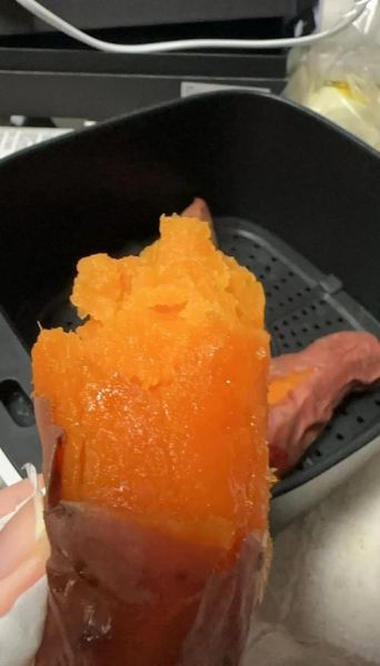 烤箱烤红薯多久_烤红薯温度和时间-第2张图片-山城妙识