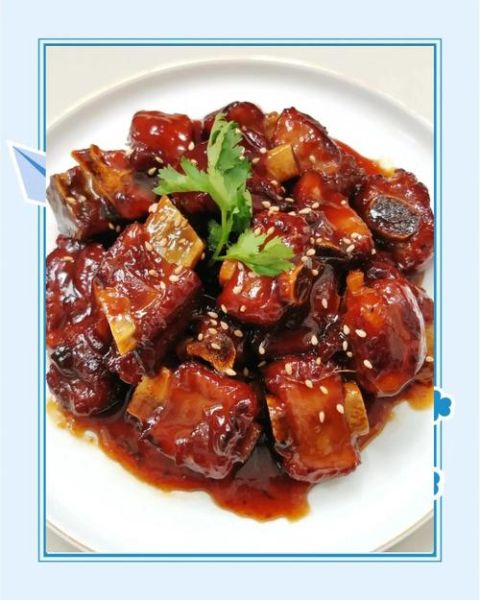 糖醋排骨怎么做_糖醋排骨家常做法-第3张图片-山城妙识