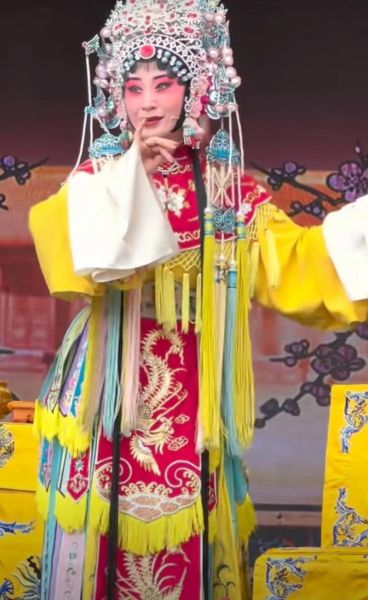 晋剧打金枝剧情介绍_打金枝经典唱段有哪些-第1张图片-山城妙识