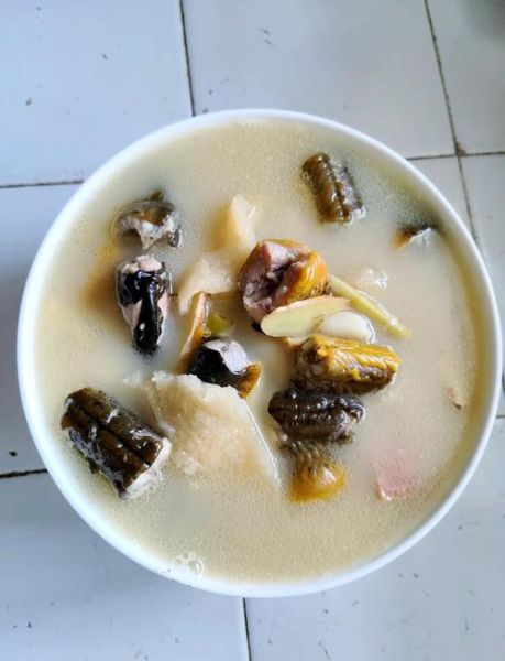 黄鳝烧汤怎么做好吃_黄鳝汤去腥增鲜技巧-第1张图片-山城妙识 黄鳝烧汤怎么做好吃_黄鳝汤去腥增鲜技巧-第1张图片-山城妙识
