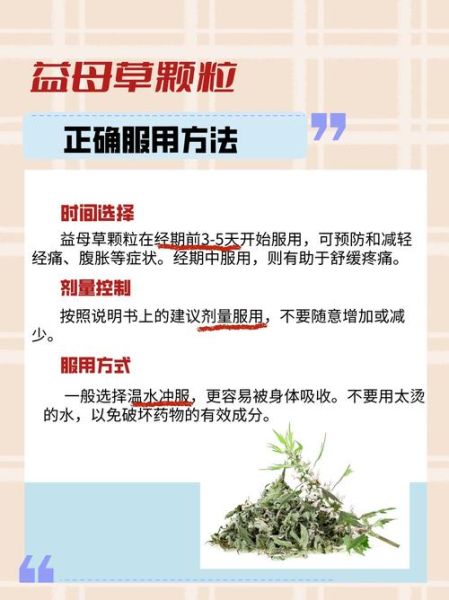 益母草把姨妈喝没了_月经突然停止怎么办-第2张图片-山城妙识