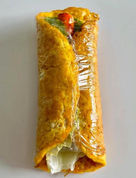 金针菇鸡蛋饼怎么做_金针菇鸡蛋饼的家常做法-第1张图片-山城妙识