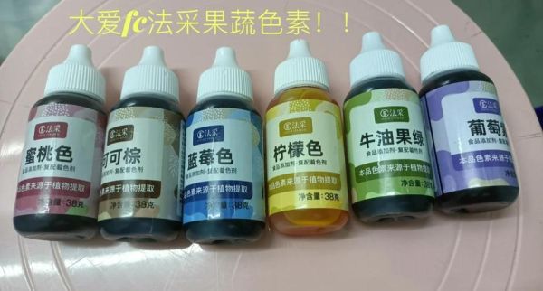 食用色素哪里有卖_如何选择安全色素-第2张图片-山城妙识 食用色素哪里有卖_如何选择安全色素-第2张图片-山城妙识