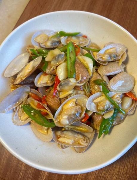 花甲怎么做好吃_花甲炒多久才开口-第1张图片-山城妙识