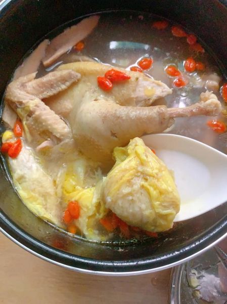 孕妇能喝榴莲煲鸡汤吗_榴莲煲鸡汤的做法孕妇-第3张图片-山城妙识