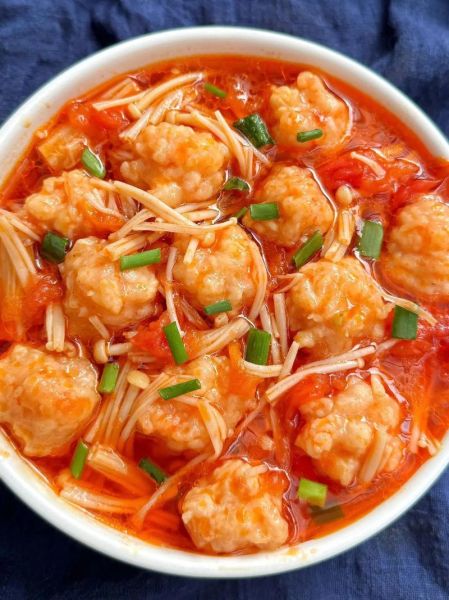 虾滑怎么做好吃_虾滑的做法大全家常-第3张图片-山城妙识