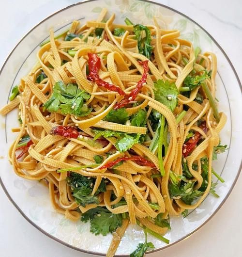 豆腐干丝怎么炒好吃_豆腐干丝的做法大全-第1张图片-山城妙识 豆腐干丝怎么炒好吃_豆腐干丝的做法大全-第1张图片-山城妙识