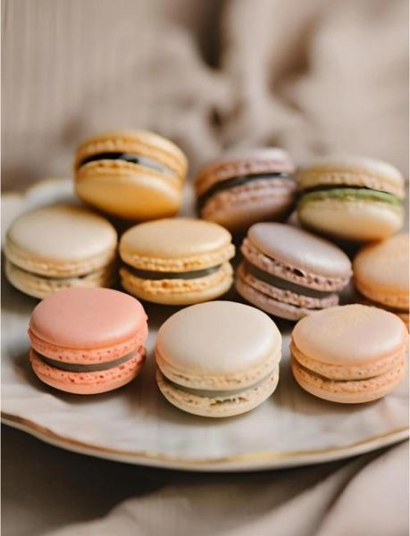 法式马卡龙怎么做_家庭烤箱温度设置-第3张图片-山城妙识