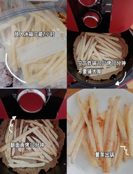 空气炸锅炸薯条怎么做_空气炸锅炸薯条需要多少度-第3张图片-山城妙识 空气炸锅炸薯条怎么做_空气炸锅炸薯条需要多少度-第3张图片-山城妙识