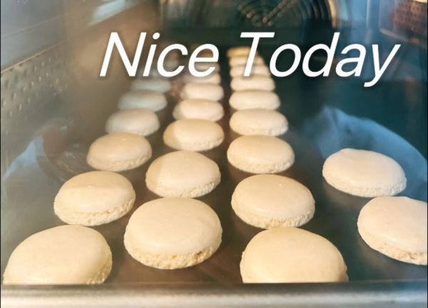 法式马卡龙怎么做_家庭烤箱温度设置-第1张图片-山城妙识