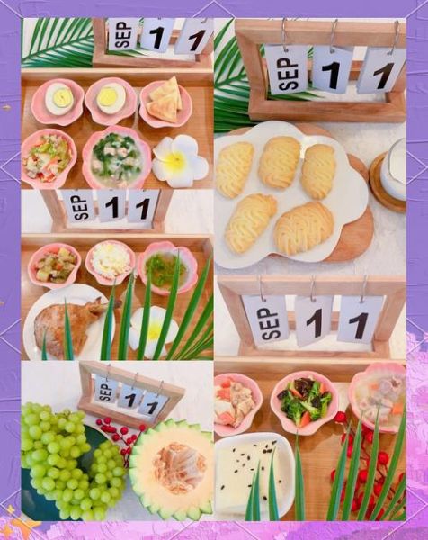 一周营养餐怎么搭配_一周营养餐食谱推荐-第1张图片-山城妙识