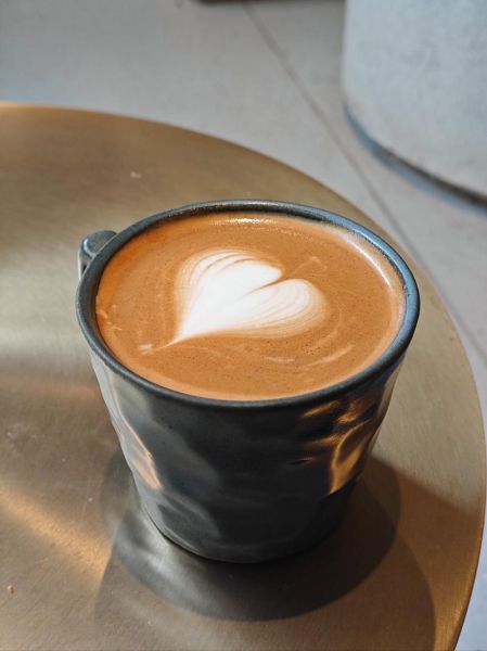 好看的咖啡图片大全_如何拍出高颜值咖啡照-第3张图片-山城妙识