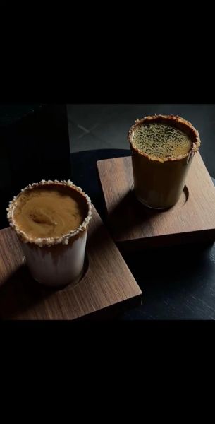 好看的咖啡图片大全_如何拍出高颜值咖啡照-第2张图片-山城妙识