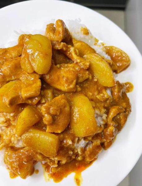 咖喱鸡的做法_咖喱鸡配料有哪些-第3张图片-山城妙识