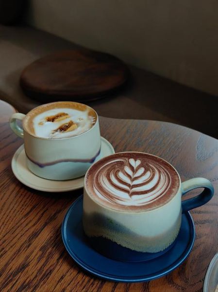 好看的咖啡图片大全_如何拍出高颜值咖啡照-第1张图片-山城妙识