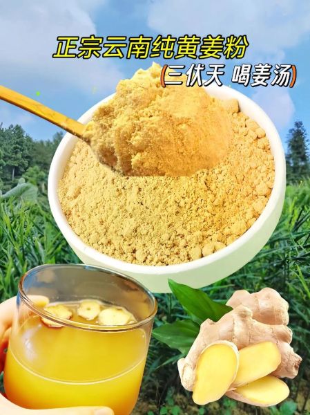 黄姜粉的功效与作用_黄姜粉的正确吃法-第3张图片-山城妙识 黄姜粉的功效与作用_黄姜粉的正确吃法-第3张图片-山城妙识