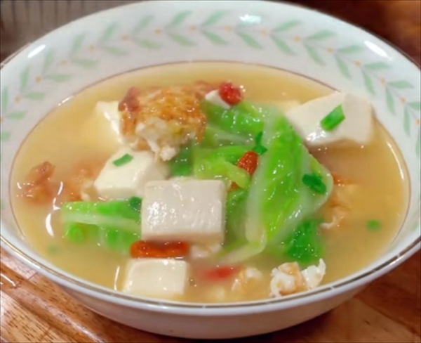 白菜豆腐怎么做好吃_家常白菜豆腐汤做法-第2张图片-山城妙识 白菜豆腐怎么做好吃_家常白菜豆腐汤做法-第2张图片-山城妙识