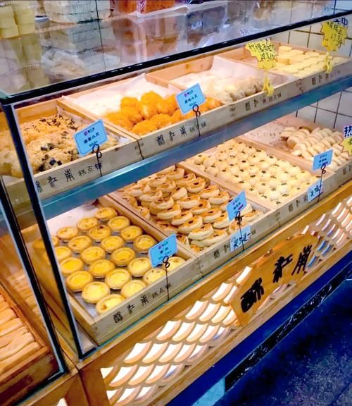 杭州特色糕点有哪些_哪里买最正宗-第1张图片-山城妙识