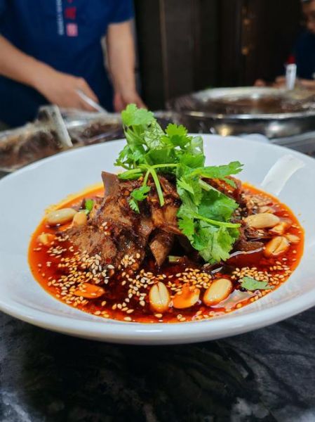 夫妻肺片是哪里的菜_正宗夫妻肺片怎么做-第1张图片-山城妙识