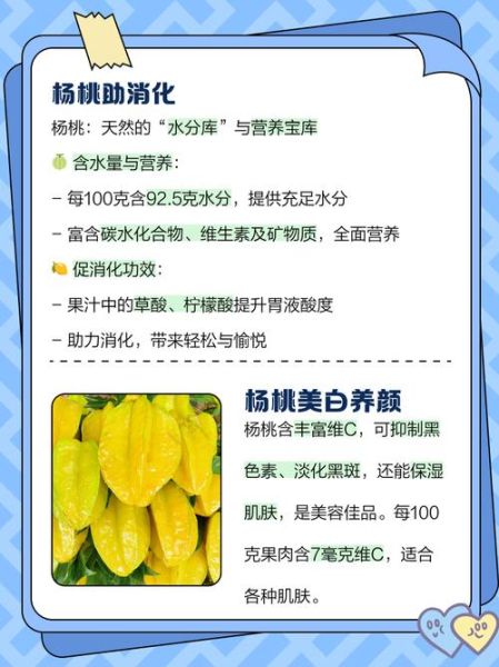 杨桃怎么吃_杨桃食用禁忌-第3张图片-山城妙识