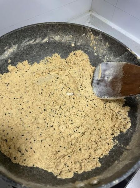 自制油茶面怎么做_油茶面的配方比例是多少-第1张图片-山城妙识 自制油茶面怎么做_油茶面的配方比例是多少-第1张图片-山城妙识