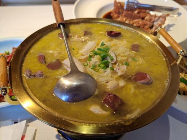 湖南杀猪菜怎么做_家常做法步骤详解-第3张图片-山城妙识 湖南杀猪菜怎么做_家常做法步骤详解-第3张图片-山城妙识