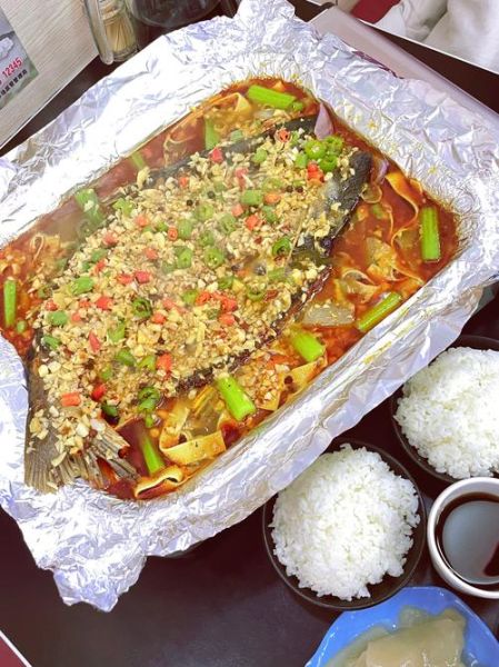 锡纸烤鱼图片高清图片大全_锡纸烤鱼怎么做才外焦里嫩-第1张图片-山城妙识 锡纸烤鱼图片高清图片大全_锡纸烤鱼怎么做才外焦里嫩-第1张图片-山城妙识