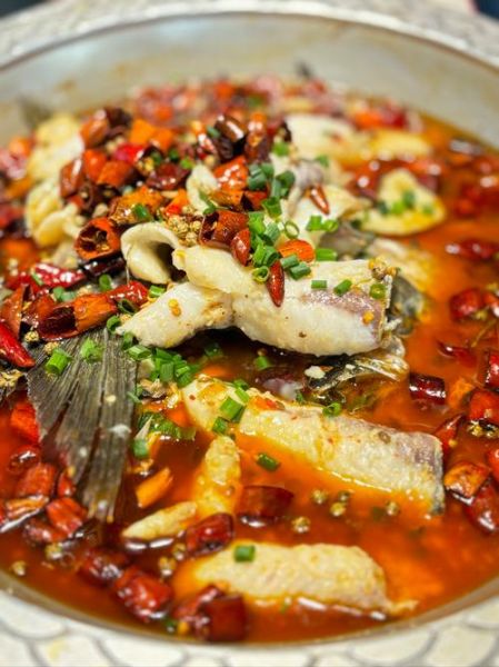 石锅鱼图片大全_石锅鱼怎么做才正宗-第3张图片-山城妙识