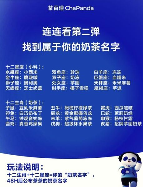 高档奶茶店名字怎么取_高端奶茶品牌命名大全-第2张图片-山城妙识 高档奶茶店名字怎么取_高端奶茶品牌命名大全-第2张图片-山城妙识