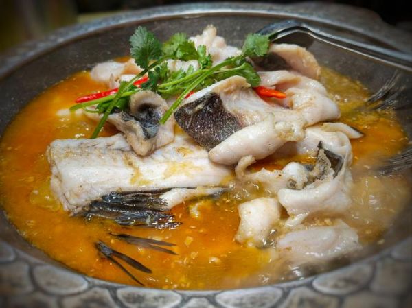 石锅鱼图片大全_石锅鱼怎么做才正宗-第2张图片-山城妙识