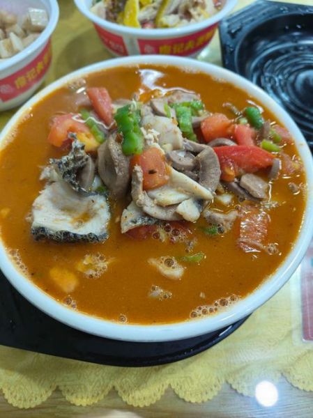 财鱼面怎么做好吃_财鱼面家常做法步骤-第2张图片-山城妙识