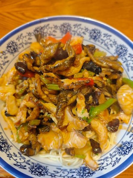 财鱼面怎么做好吃_财鱼面家常做法步骤-第3张图片-山城妙识