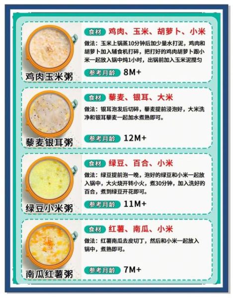 粥的做法大全_养胃粥有哪些-第2张图片-山城妙识
