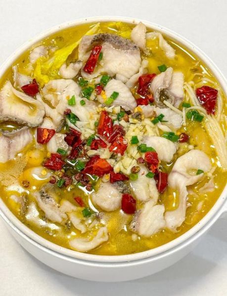 菜鱼酸菜鱼的做法大全家常_酸菜鱼怎么做好吃又嫩-第2张图片-山城妙识 菜鱼酸菜鱼的做法大全家常_酸菜鱼怎么做好吃又嫩-第2张图片-山城妙识