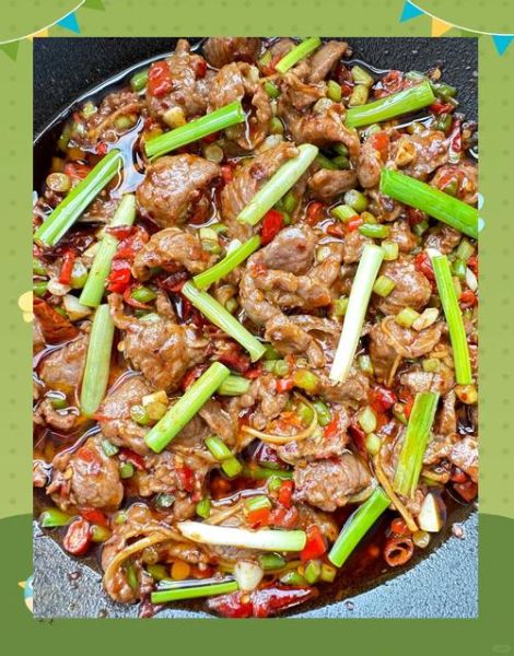 蒜苔炒牛肉怎么炒才嫩_蒜苔炒牛肉家常做法-第3张图片-山城妙识 蒜苔炒牛肉怎么炒才嫩_蒜苔炒牛肉家常做法-第3张图片-山城妙识