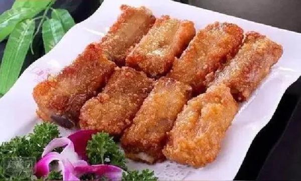 蒜香骨怎么做_蒜香骨腌制配方-第2张图片-山城妙识