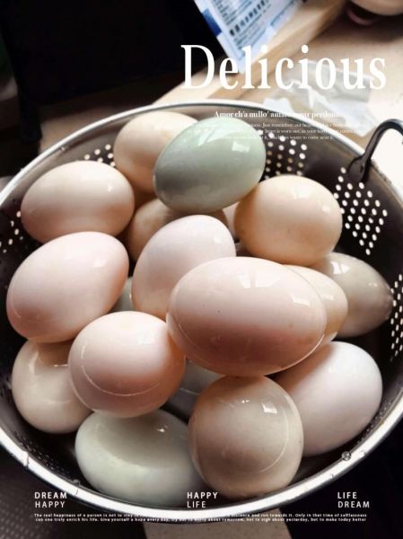 白酒腌鸭蛋的正确方法_鸭蛋用多少度白酒最好-第2张图片-山城妙识 白酒腌鸭蛋的正确方法_鸭蛋用多少度白酒最好-第2张图片-山城妙识