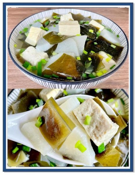 萝卜豆腐汤怎么做_萝卜豆腐汤的做法窍门-第3张图片-山城妙识