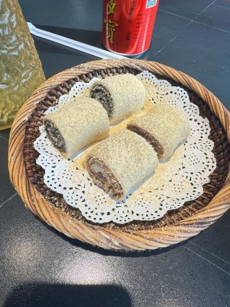 驴打滚的由来_驴打滚为什么叫驴打滚-第3张图片-山城妙识