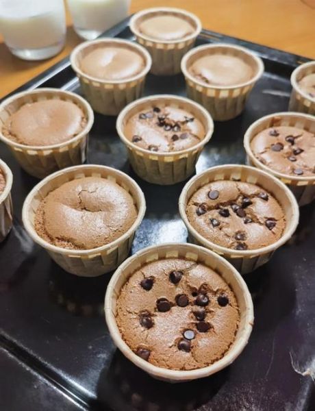 巧克力纸杯蛋糕怎么做_巧克力纸杯蛋糕为什么塌陷-第3张图片-山城妙识 巧克力纸杯蛋糕怎么做_巧克力纸杯蛋糕为什么塌陷-第3张图片-山城妙识