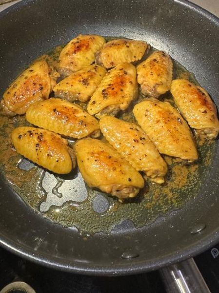 煎鸡翅的做法平底锅_煎鸡翅怎么不粘锅-第1张图片-山城妙识 煎鸡翅的做法平底锅_煎鸡翅怎么不粘锅-第1张图片-山城妙识