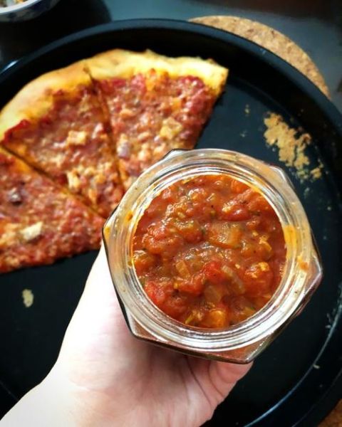 自制披萨酱怎么做_披萨酱保存多久-第3张图片-山城妙识 自制披萨酱怎么做_披萨酱保存多久-第3张图片-山城妙识