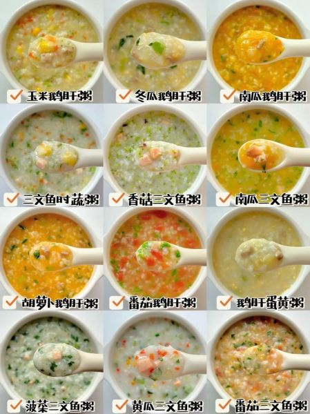 早餐粥的做法大全清淡_适合肠胃的粥有哪些-第1张图片-山城妙识