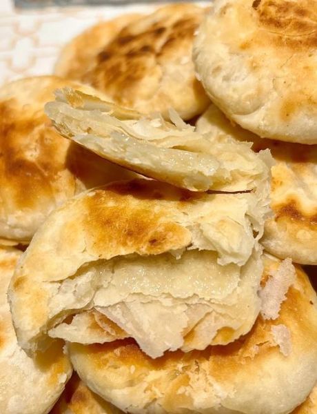 糖酥饼最简单的做法_新手也能一次成功-第3张图片-山城妙识 糖酥饼最简单的做法_新手也能一次成功-第3张图片-山城妙识