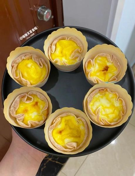 蛋挞皮怎么做_家庭简单做法-第3张图片-山城妙识 蛋挞皮怎么做_家庭简单做法-第3张图片-山城妙识