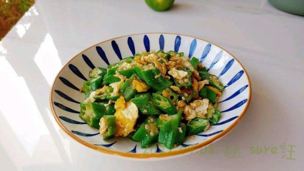 秋葵炒鸡蛋怎么做好吃_秋葵炒鸡蛋的家常做法-第3张图片-山城妙识 秋葵炒鸡蛋怎么做好吃_秋葵炒鸡蛋的家常做法-第3张图片-山城妙识