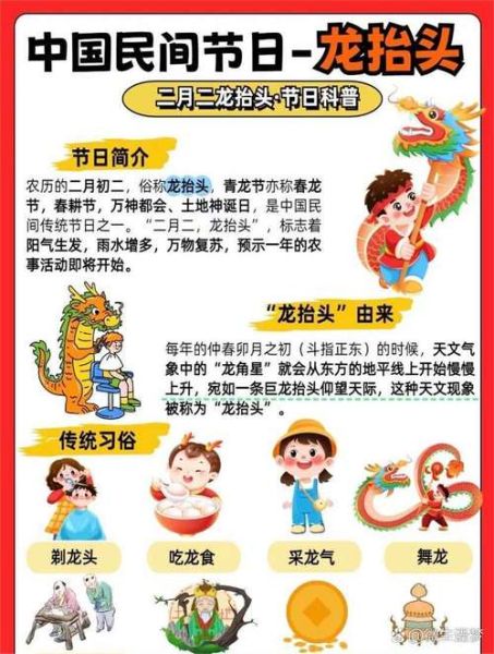 二月二龙抬头是几月几号_龙抬头习俗有哪些-第2张图片-山城妙识
