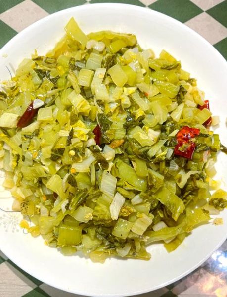 炒酸菜怎么做好吃_酸菜炒什么最香-第1张图片-山城妙识 炒酸菜怎么做好吃_酸菜炒什么最香-第1张图片-山城妙识