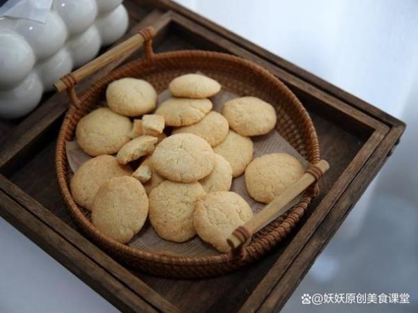 饼干怎么做才酥脆_家庭烤箱温度多少合适-第3张图片-山城妙识 饼干怎么做才酥脆_家庭烤箱温度多少合适-第3张图片-山城妙识